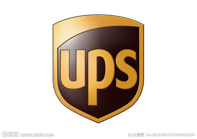 UPS矢量LOGO