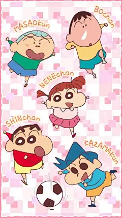 图片_L蜡笔小新图片素材-花瓣网