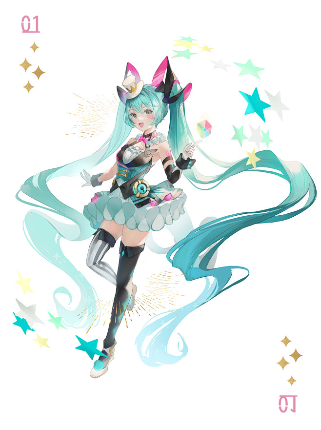 初音未来 2019魔法未来