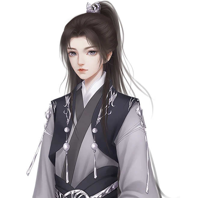 古风立绘男01 (737).png-花瓣网