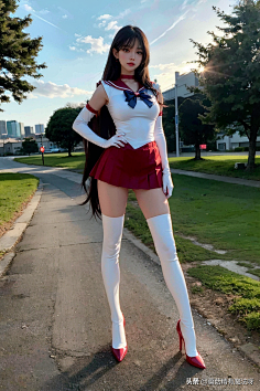 AI-COS 军装护士女仆-花瓣网|陪你做生活的设计师 | wallhaven-l8wq1l