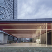 ICBC, Beijing Smart Bank, China / Aidixin - 谷德设计网