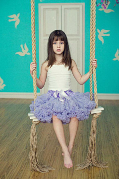 西洋萝莉（1）-花瓣网|陪你做生活的设计师 | #萌货#