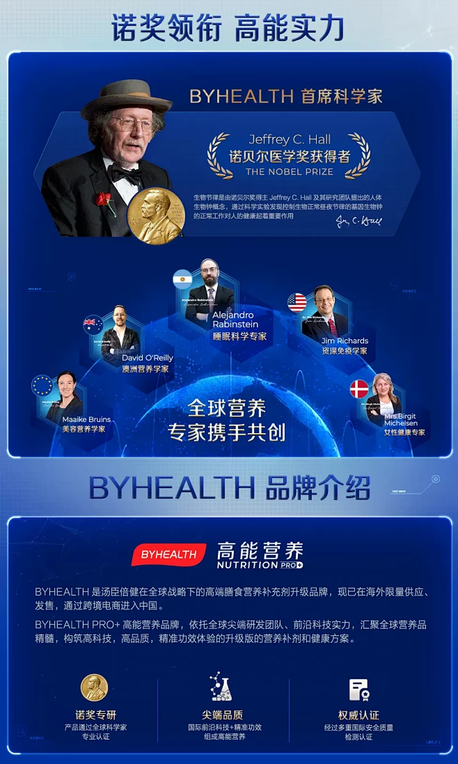 BYHEALTH海外旗舰店-花瓣网