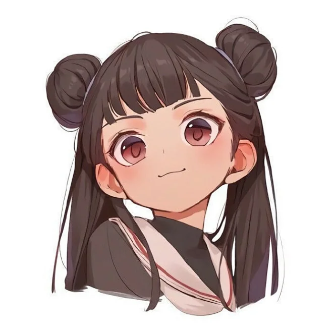 动漫少女 Artist:ryota -花瓣网