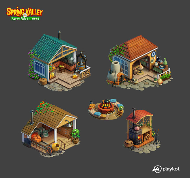 Playkot Games : We don’t just release games, we build entire worlds ...