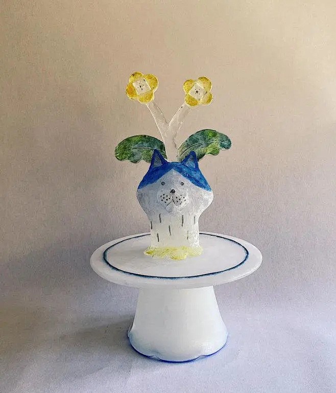 艺术家 tomoe adachi 安達知江