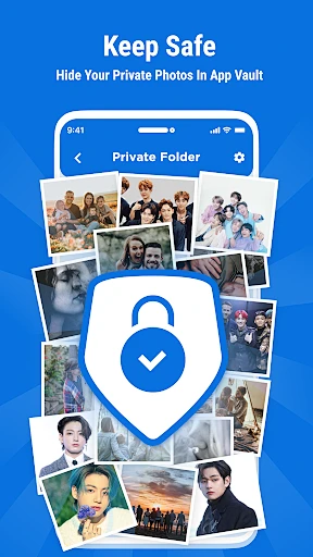 Download Photo Vault-Secret Photo Album Free for Android - Photo Vault ...