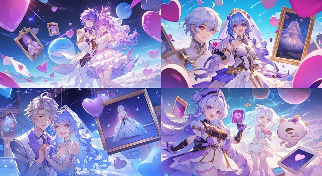 lililizi_40261_A_Valentines_Day-themed_mobile_game_interface_fe ...