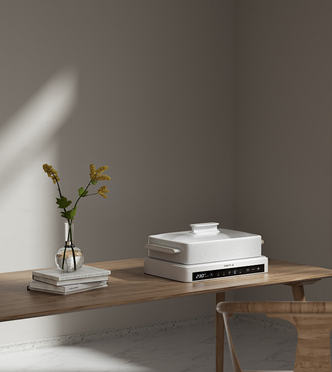 C4DOC产品场景渲染三维产品沈一辰 - 原创作品