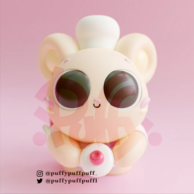 chef mimi图片_设定 形象图片素材-花瓣网