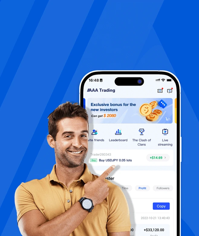 AAA Trading | Global Financial Trading Platform: Forex, Stocks, Gold-花瓣网