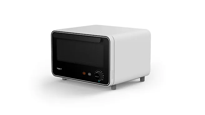 TOKIT Mini Smart Oven-花瓣网