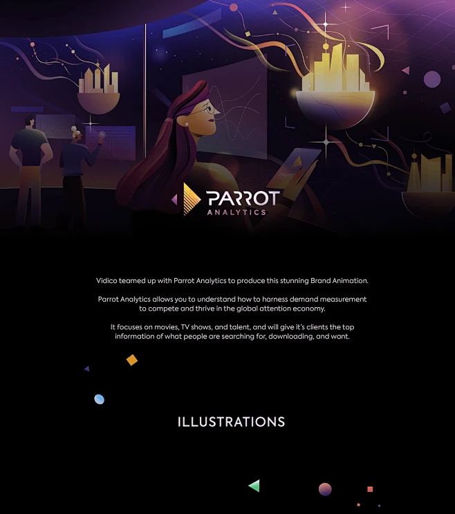 2D Animation Advertising animation Brand Design Character design ...