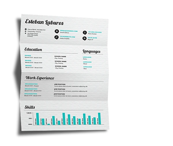 Self-Promotion : This is a personal project to promote myself as a ...