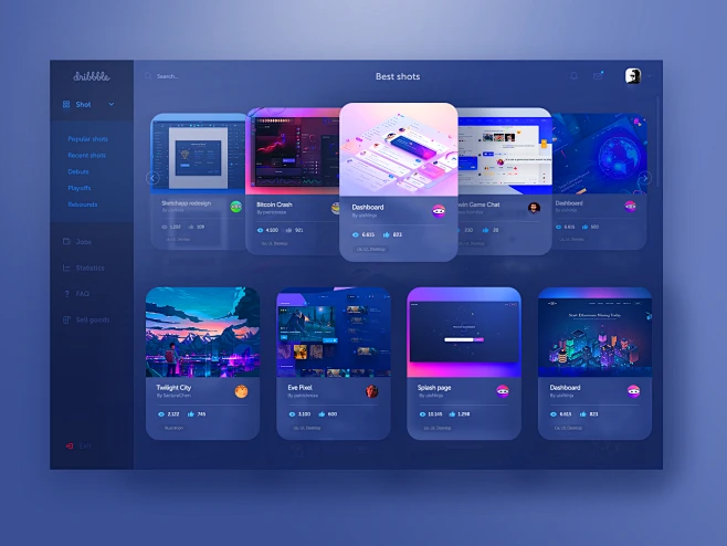 Real pixels-花瓣网