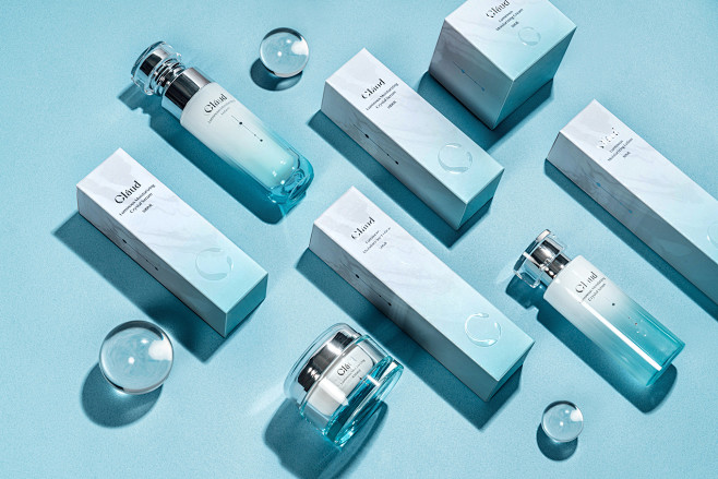 Victor Branding Design Corp 美可特品牌設計 » Claud 可洛迪品牌形象識別設計＆露．晨露發光系列包裝設計 (11)