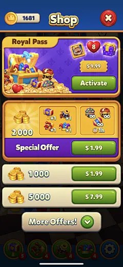 Royal match（Dream Games系列）图片大全-Royal match（Dream Games系列）高清好看的图片--花瓣 ...
