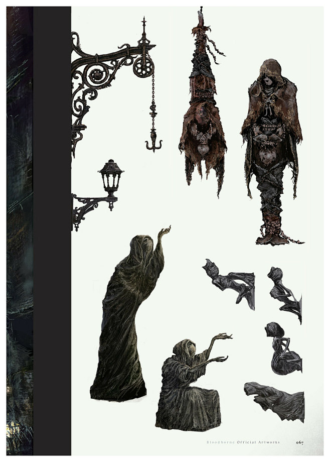 Bloodborne Official Artworks _页面_138