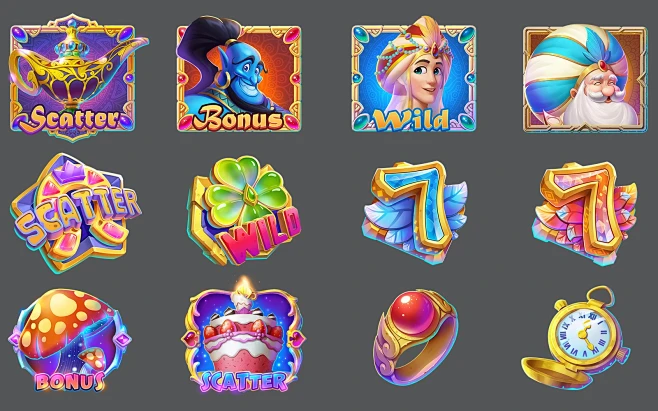 slot图标-花瓣网