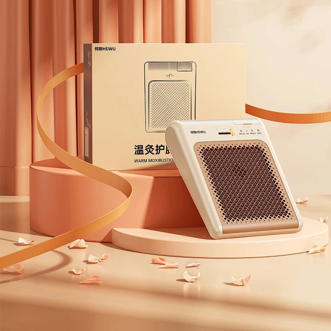 何物HEWU丨2023工作选集（渲染篇） (2)-花瓣网