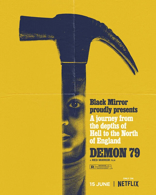 Black Mirror Movie Poster-花瓣网