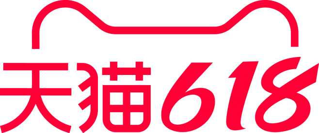 2023年天猫618标准LOGO