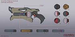 Apex Legends - "Buzz Kill" R99 SMG-花瓣网