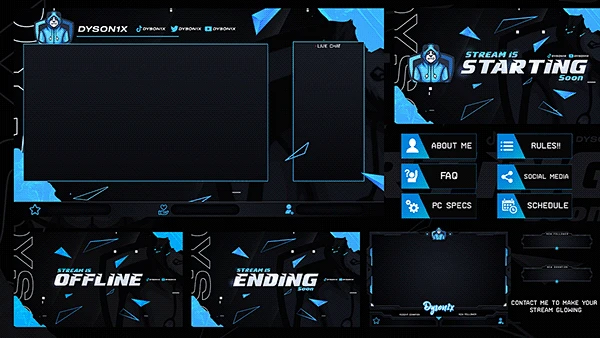 Stream Packages-花瓣网