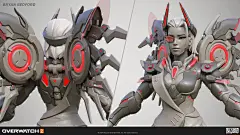 Overwatch 2 - Cole Cassidy-花瓣网