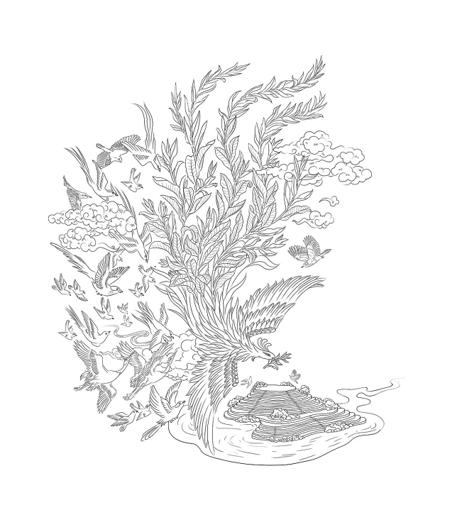 点击查看源网页-花瓣网