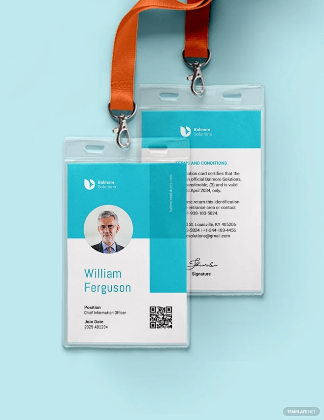 Badge-ID-Card-Template-花瓣网