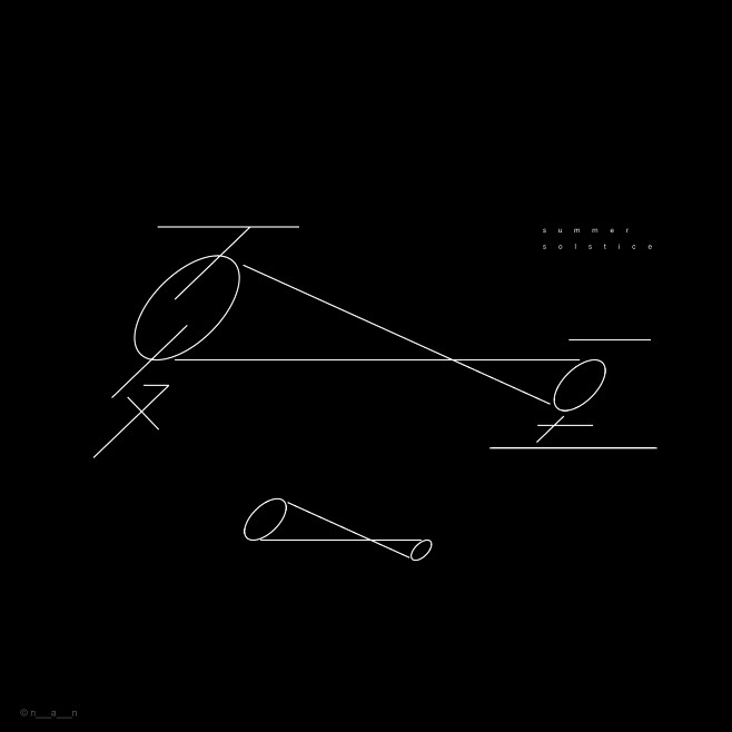 Calligraphy 24 solar terms china font logo Winter Solstice (11)