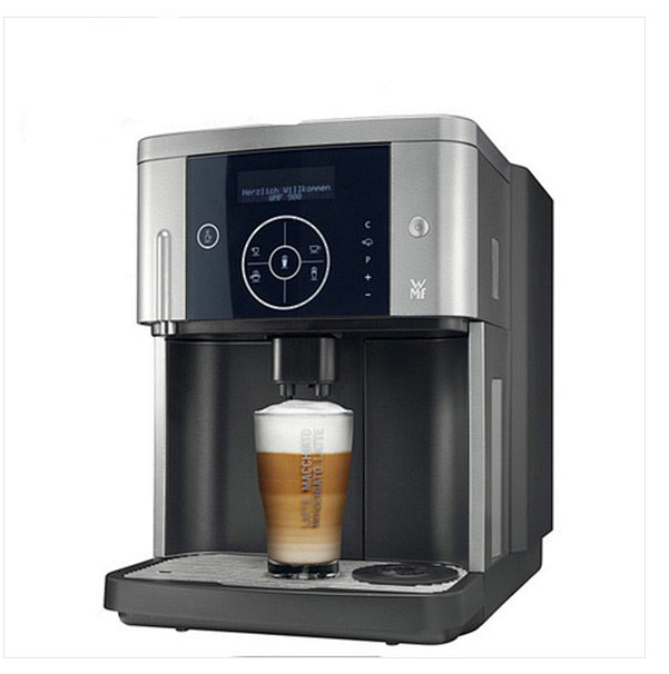 德国福腾宝 WMF 900 Sensor Titan专业咖啡机 感应触摸屏 包税