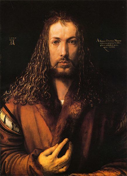 丢勒 (Albrecht Durer1471－1528 )德国美术史上具有划时代意义的艺术家，他将意大利文艺复兴的形式和理论传播到欧洲北部 ...