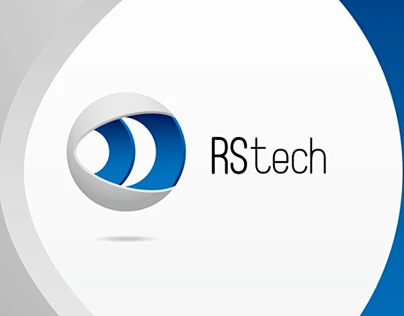 RStech Branding-花瓣网