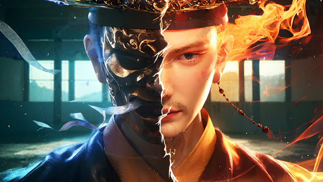 LL-半脸机械道士-hzj(10)