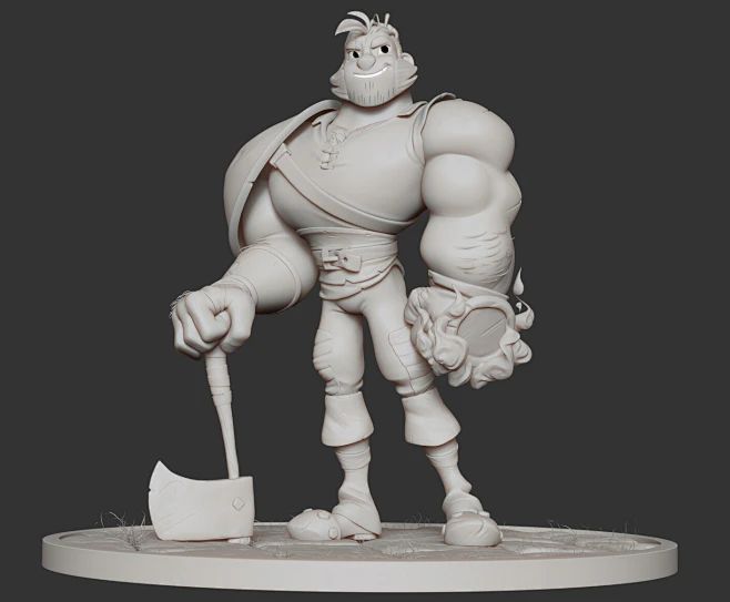 joshua-brock-magnus-6-花瓣网