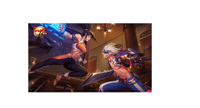 DNF无人物介绍图