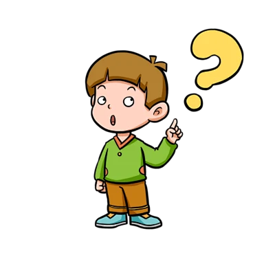 【米图网-52mitu.com】思考人物 思考问题 疑问的人 卡通人 小男孩 免扣 卡通 思考 烦恼 问号 人蓝色螺旋光效-花瓣网