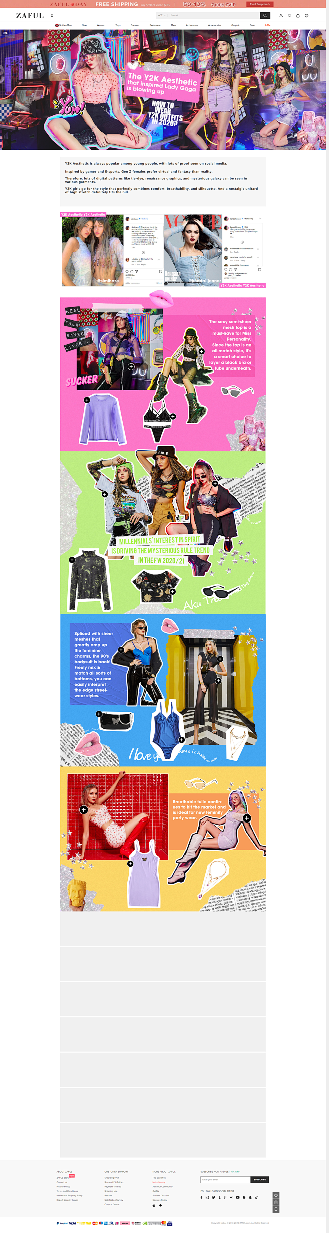 How-To-Wear-Y2K-Outfits-In-2020