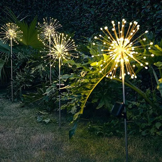 Description:Spice up your outdoor space with some imaginative lighting ...