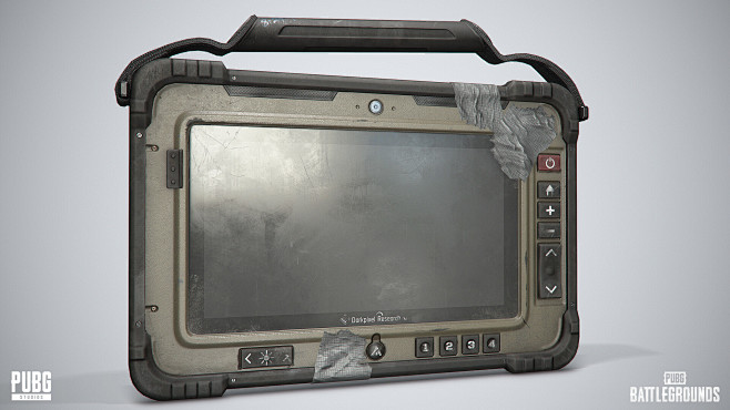 PUBG: Blue Chip Detector