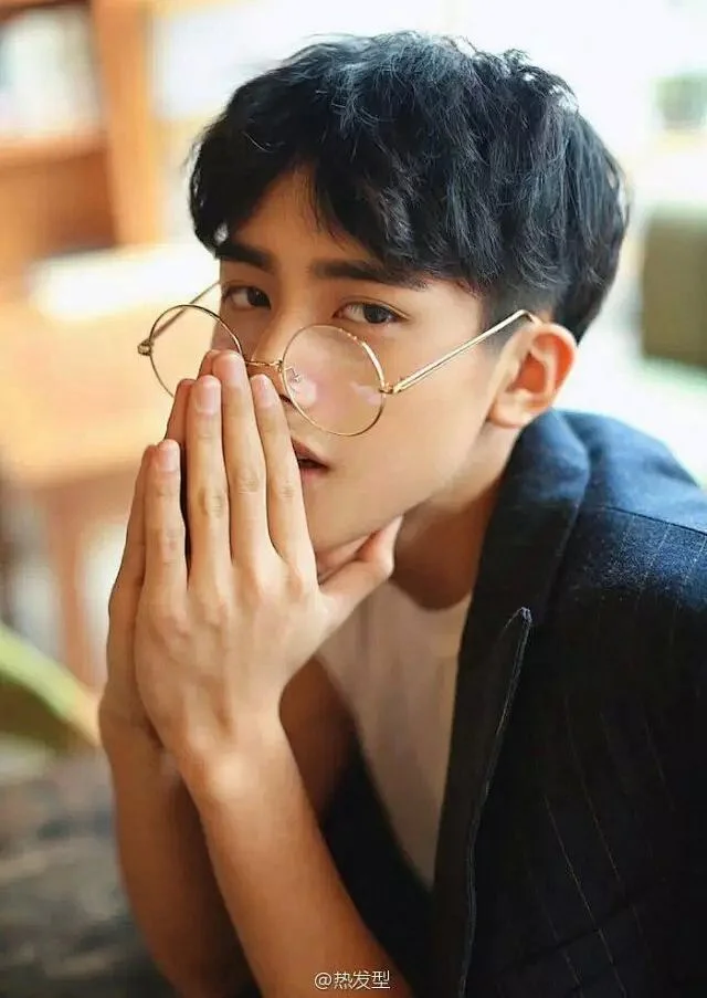 男生头像-花瓣网