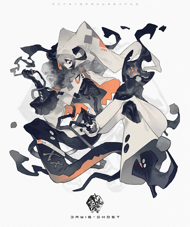 Era Pastorum/Age of the Shephards Day9-16 按顺序排列 Day1-8的角色：O-Keroreud ...