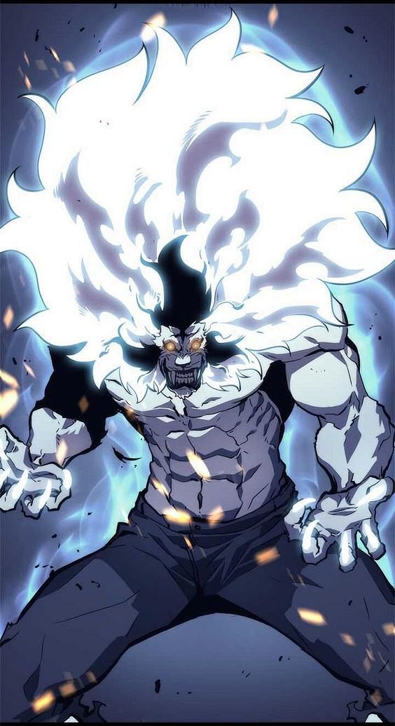 Solo Levelling-花瓣网