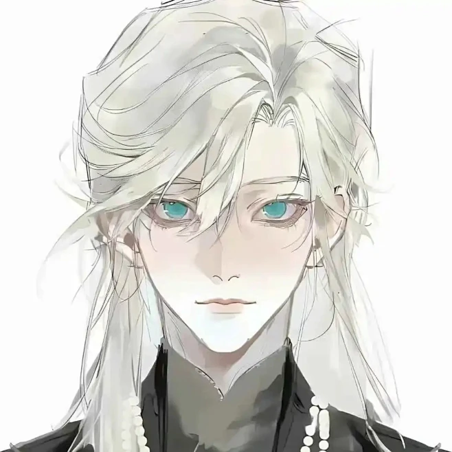 古风 男头像-花瓣网