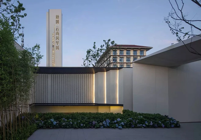 嘉善新城 · 云尚风华城 / MBDI英斯佛朗 – mooool木藕设计网-花瓣网