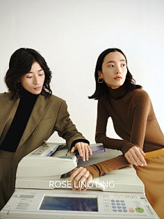 ROSE LING LING 无压感毛衣 日本岛精-花瓣网|陪你做生活的设计师 | 6 (19)