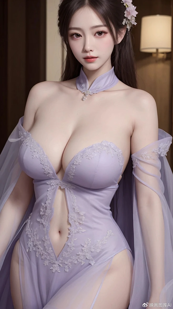 AI：小白兔（34P）-花瓣网